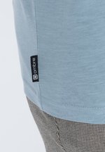 Ombre T-Shirt basic - denim blue/light-blue denim - Zalando.de