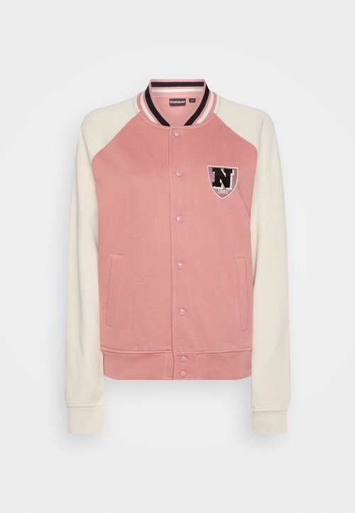 Converse GRAN Z JACKET - Sweatjacke - egret/offwhite - Zalando.ch