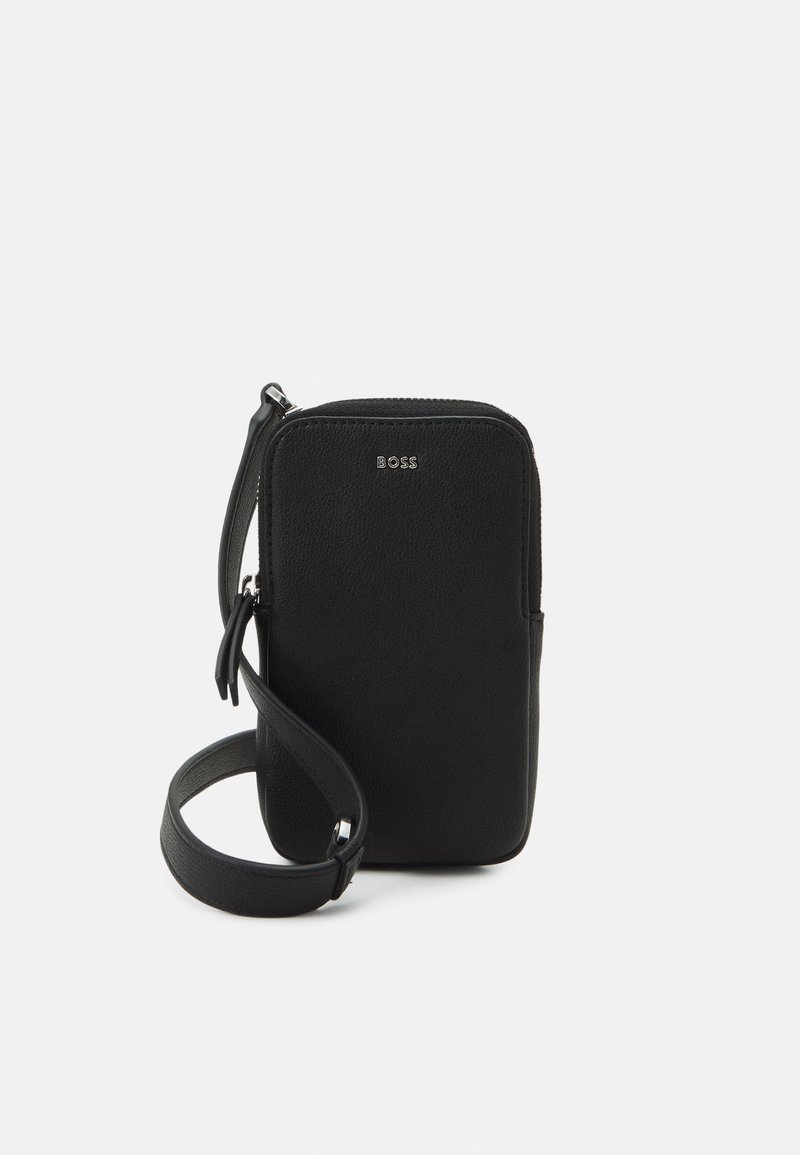 BOSS ADDISON HOLDER - Across body bag - black - Zalando.co.uk