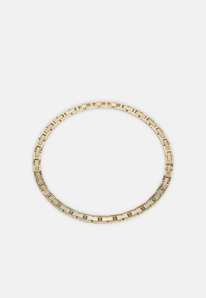 BOSS LINK NECKLACE - Ketting - gold-coloured/goudkleurig - Zalando.be