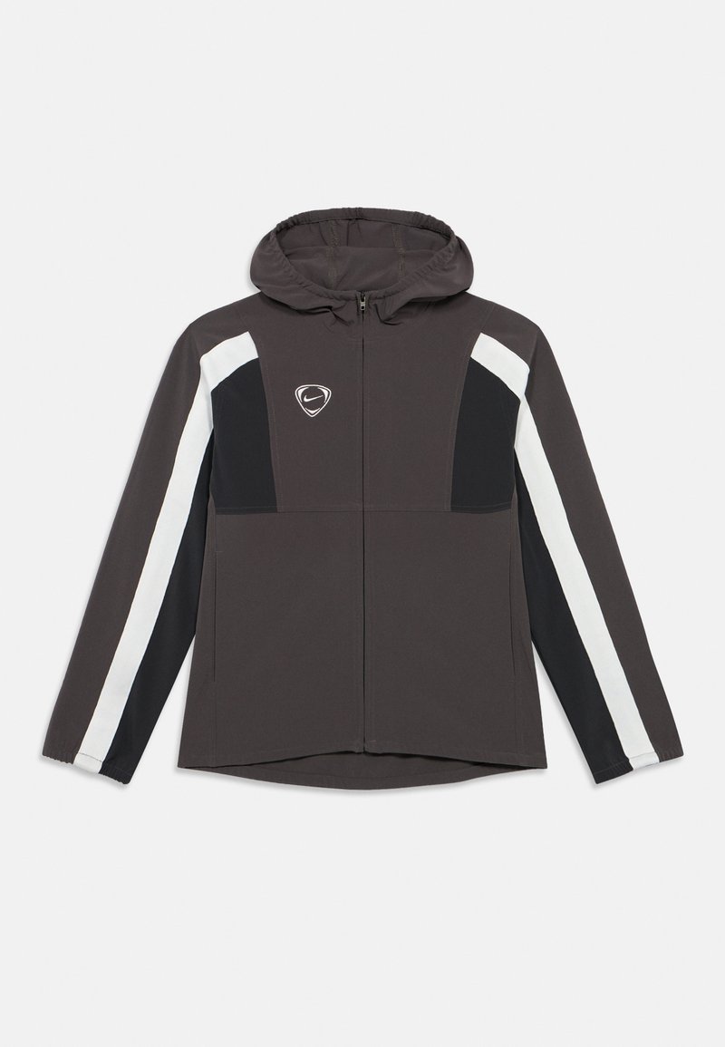 Nike Performance ENERGY UNISEX - Training jacket - medium ash/off noir ...