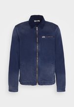 AllSaints ROTHWELL - Chaqueta fina - starry blue/azul marino - Zalando.es