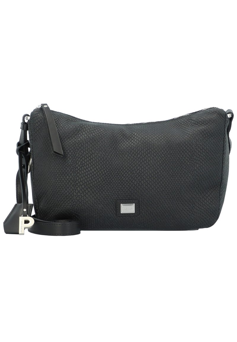 Picard Sac bandoulière - schwarz/noir - ZALANDO.FR