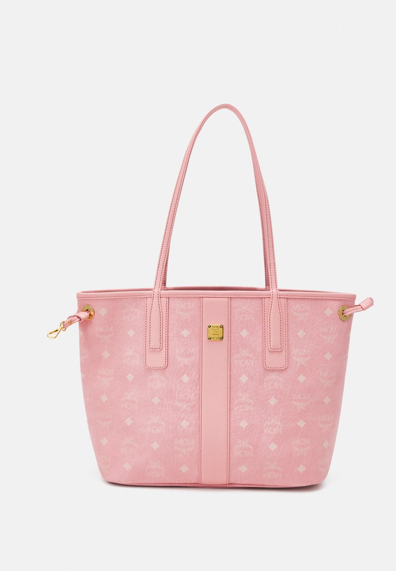 MCM LIZ VISETOS SET - Tote bag - blossom pink/pink - Zalando