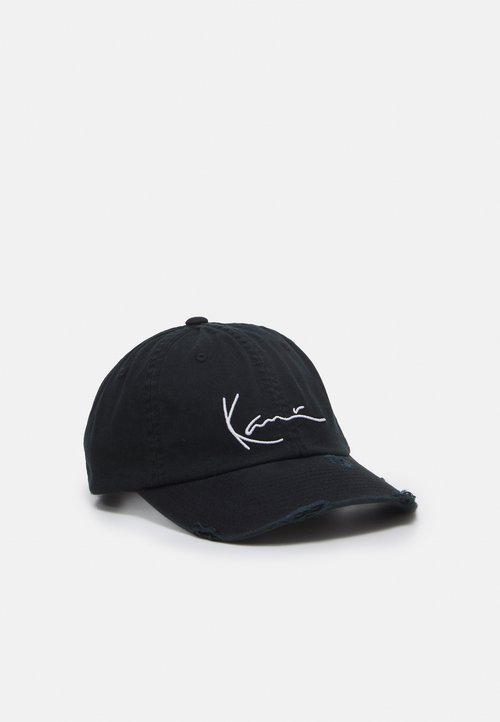 Karl Kani RETRO WASHED UNISEX - Cap - black/schwarz - Zalando.ch