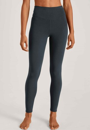 Calida NATURAL COMFORT LEGGINGS - Leggings - Strümpfe - lanquid ...