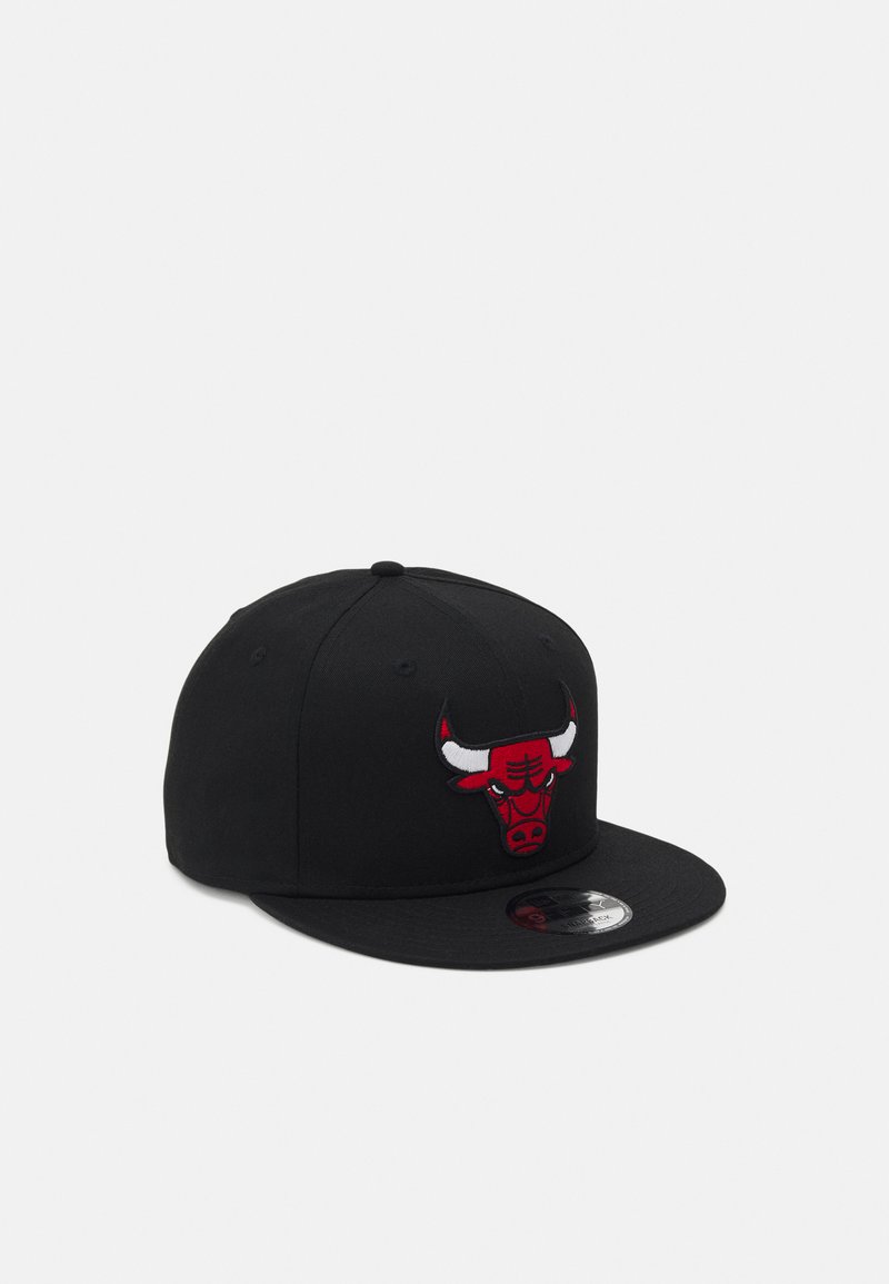 New Era UNISEX - Cap - chicago bulls/svart - Zalando.no