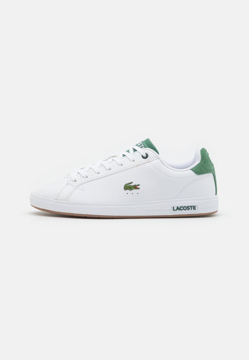 Lacoste GRADUATE PRO - Sneakers - white/hvid - Zalando.dk
