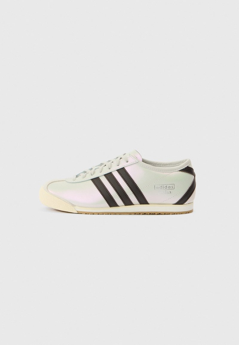 adidas Originals ITALIA 70S W - Tenisice - grey/aurora coffee/boja ...