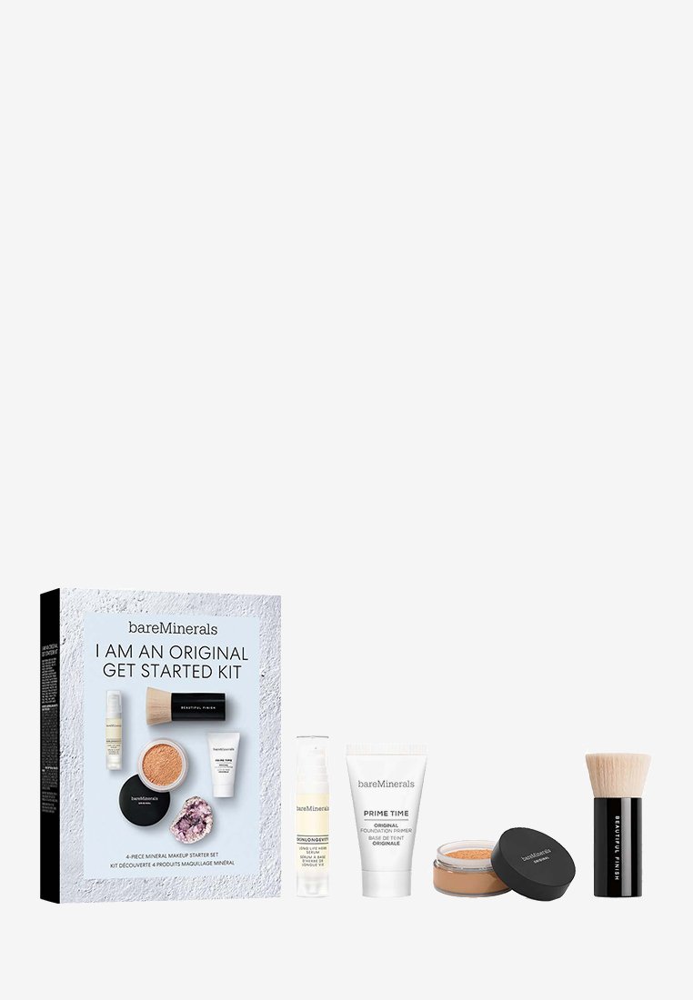 bareMinerals ORIGINAL GET STARTED KIT Makeup set fairly light not defined Zalando