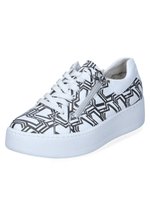 Waldläufer NICKY - Sneakers laag - weiß/wit - Zalando.nl