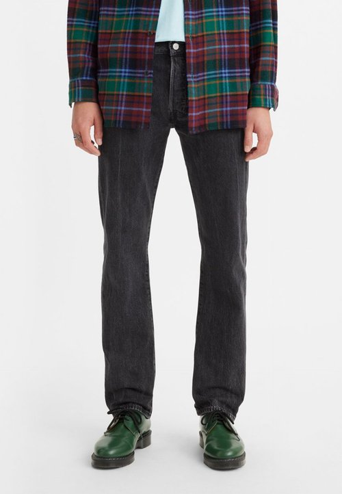 Levi's® 527™ SLIM BOOTCUT - Jeans Bootcut - dumbo the octopus/bluedenim ...