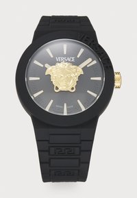 Versace Klocka - black/svart - Zalando.se