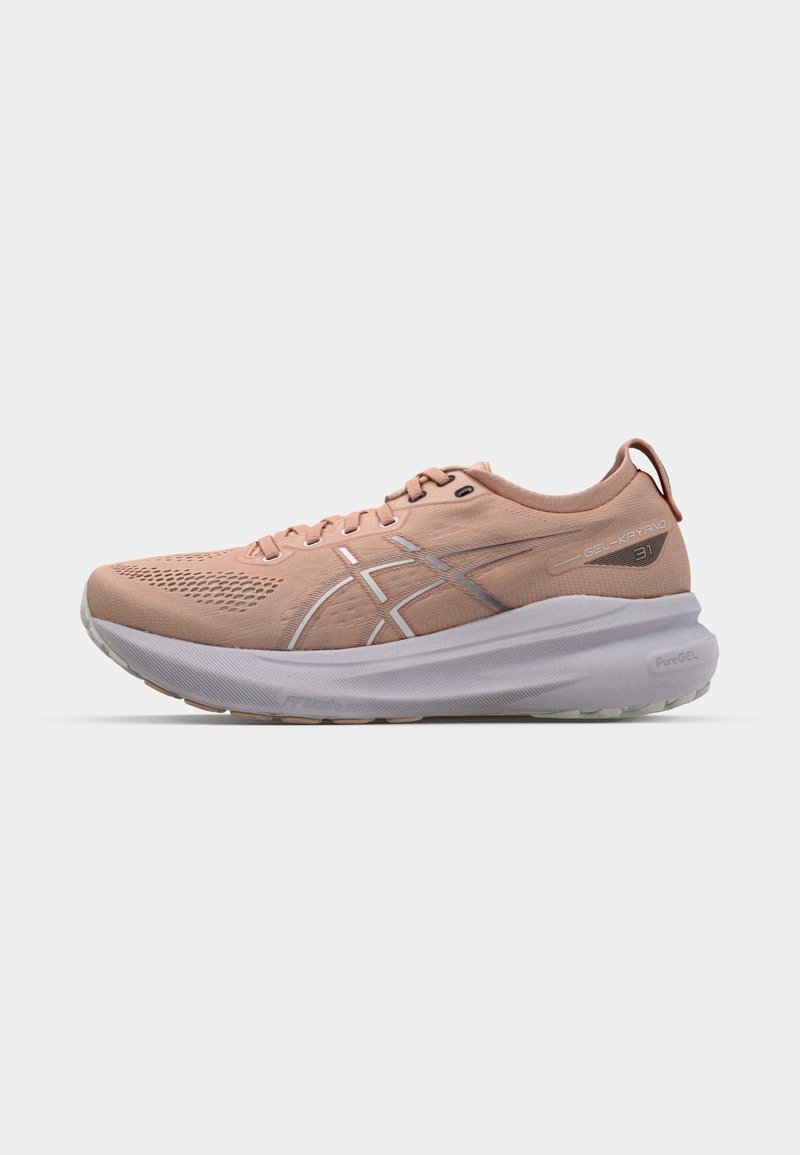 ASICS GEL-KAYANO 31 - Hardloopschoenen voor op de weg - pink/roze ...
