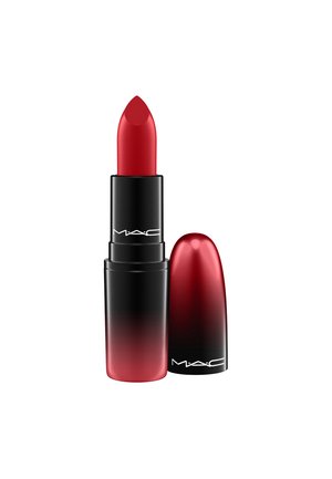 MAC RE-THINK THE PINK LUSTERGLASS LIPSTICK - Rossetto - frienda/rosa ...