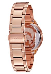Diesel KWEEN B - Klocka - roségold-coloured ip/roséguldfärgad - Zalando.se