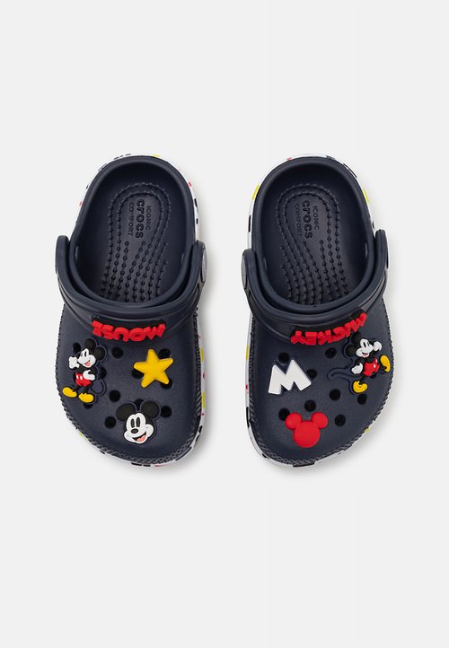 Next CLOGS - Mules - navy marvel/bleu marine - ZALANDO