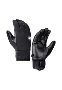 Mammut ASTRO GUIDE - Handschoenen - black/zwart - Zalando.nl
