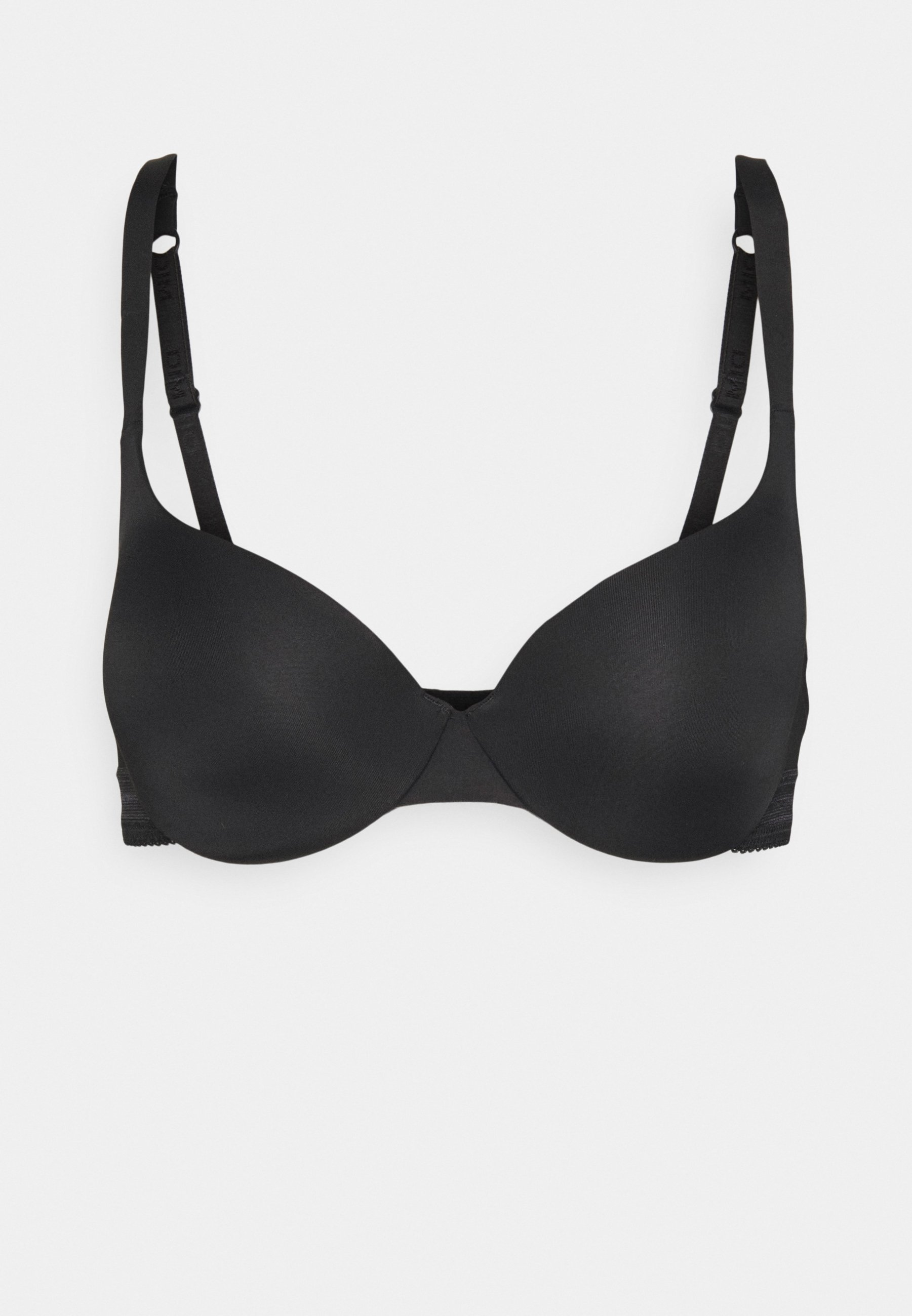 DIM PADDED BRA Underwired bra black Zalando