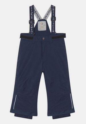 Color Kids SKI W. POCKETS - RECYCLED - Täckbyxor - total eclipse ...