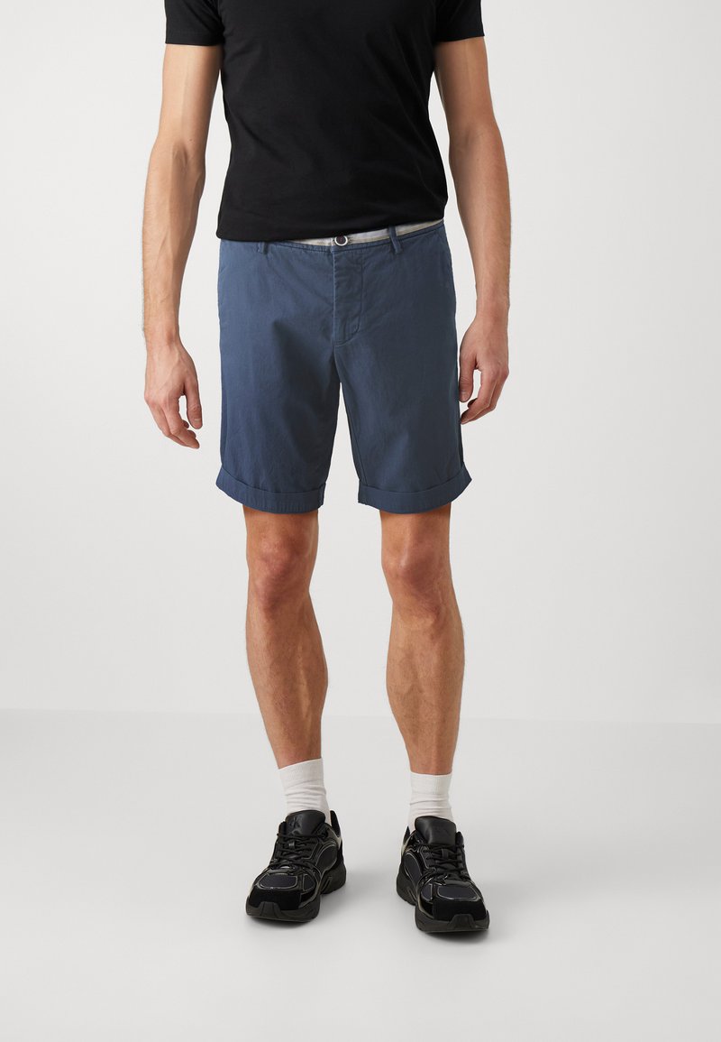 Mason's Short - dark blue/bleu marine - ZALANDO.FR