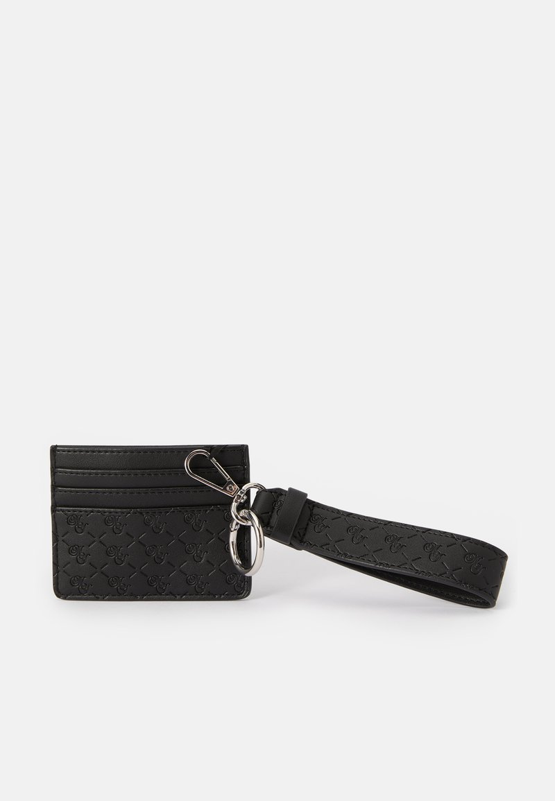 Pier One UNISEX SET - Keyring - black - Zalando