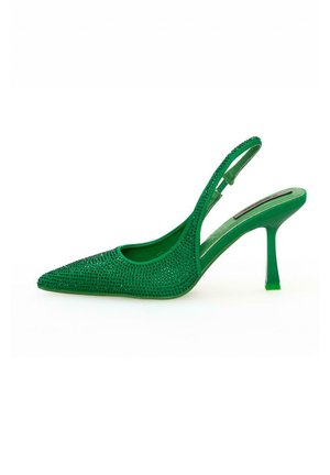 Chamby Tacones - verde - Zalando.es