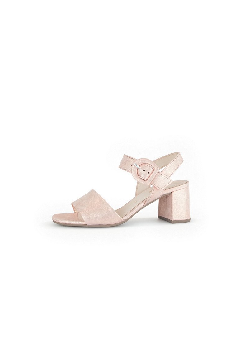Gabor Sandals - rosa/light pink - Zalando.de