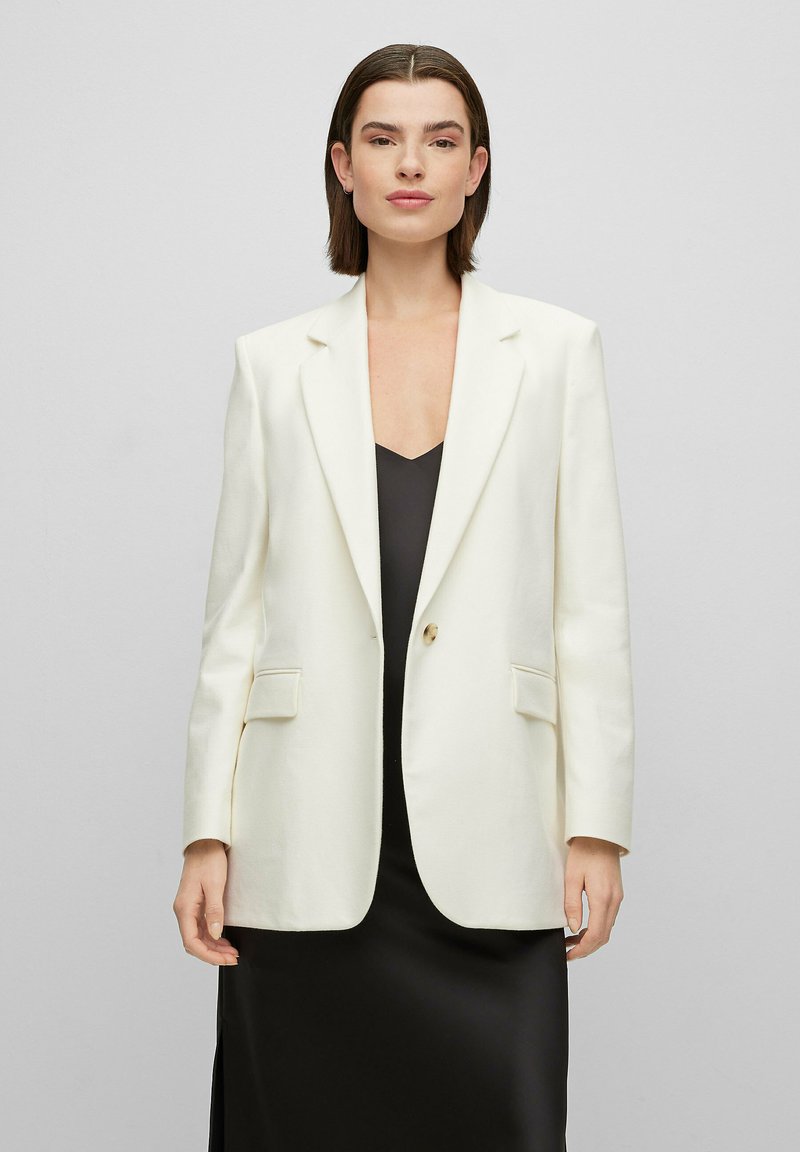BOSS JALENO - Blazer - white/wit - Zalando.be