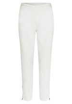 Masai PADME - Tygbyxor - cream/offwhite - Zalando.se