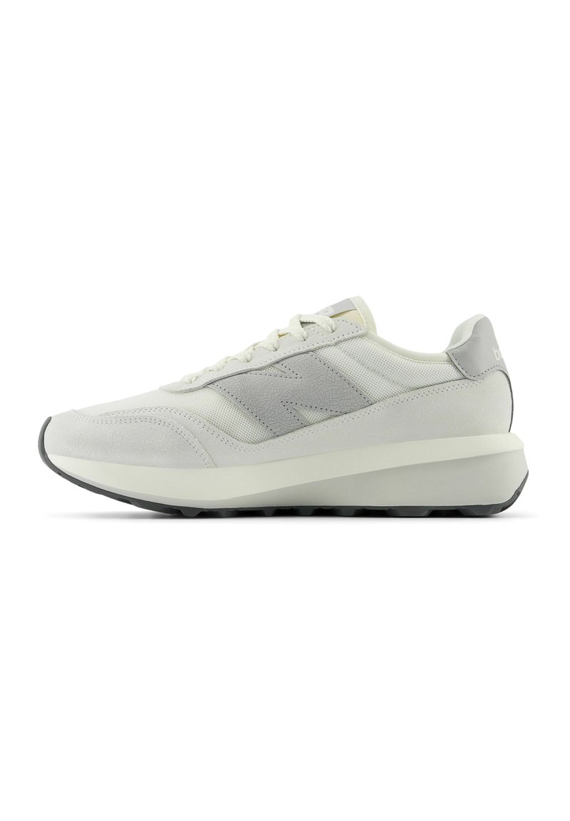 New Balance U370 - Sneaker low - grey white/grau-meliert - Zalando.at