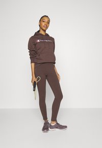 Champion CLASSIC LEGGINGS - Tights - java/braun - Zalando.ch