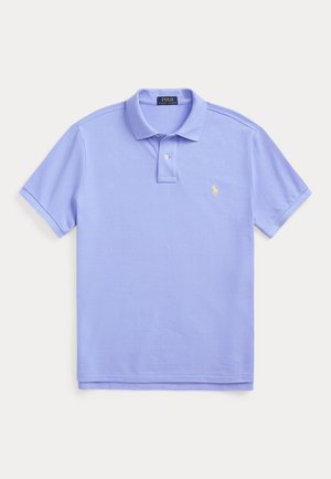 Polo Ralph Lauren CLASSIC FIT MENDED MESH POLO SHIRT - Poloshirt ...