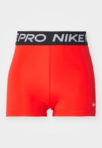 Nike Performance 365 SHORT - Legíny - light crimson/white/červená ...
