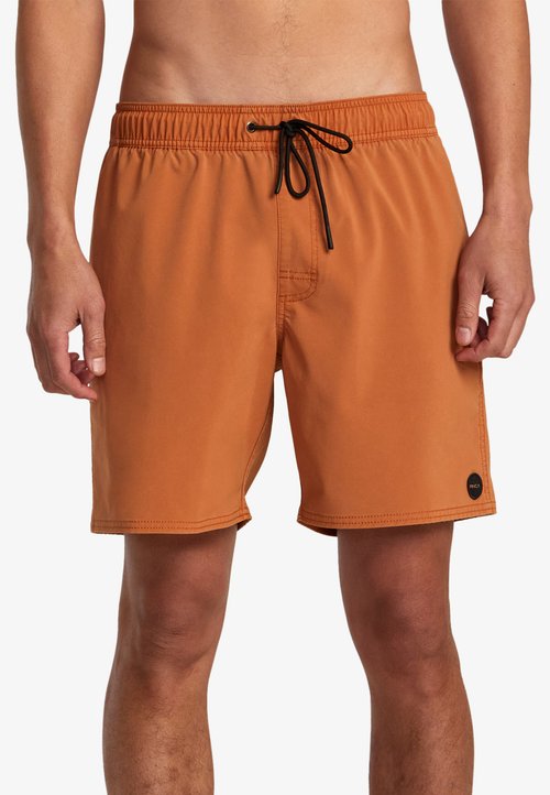 Billabong TIKI REEF LAYBACK - Uimashortsit - sunset/musta - Zalando.fi