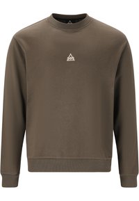 SOS Sweater - olijf/kaki - Zalando.nl