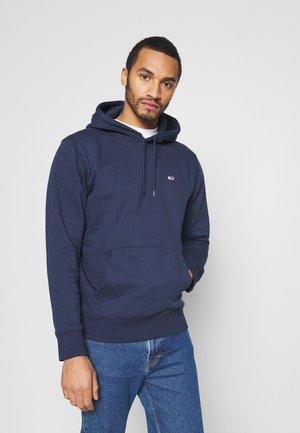 Tommy Jeans LINEAR HOODIE - Sudadera - twilight navy/azul marino - Zalando.es