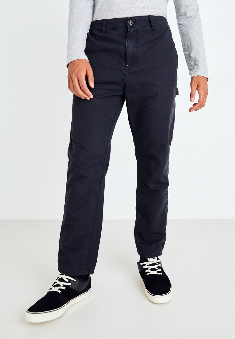 Replay PANTS - Trousers - black - Zalando.ie