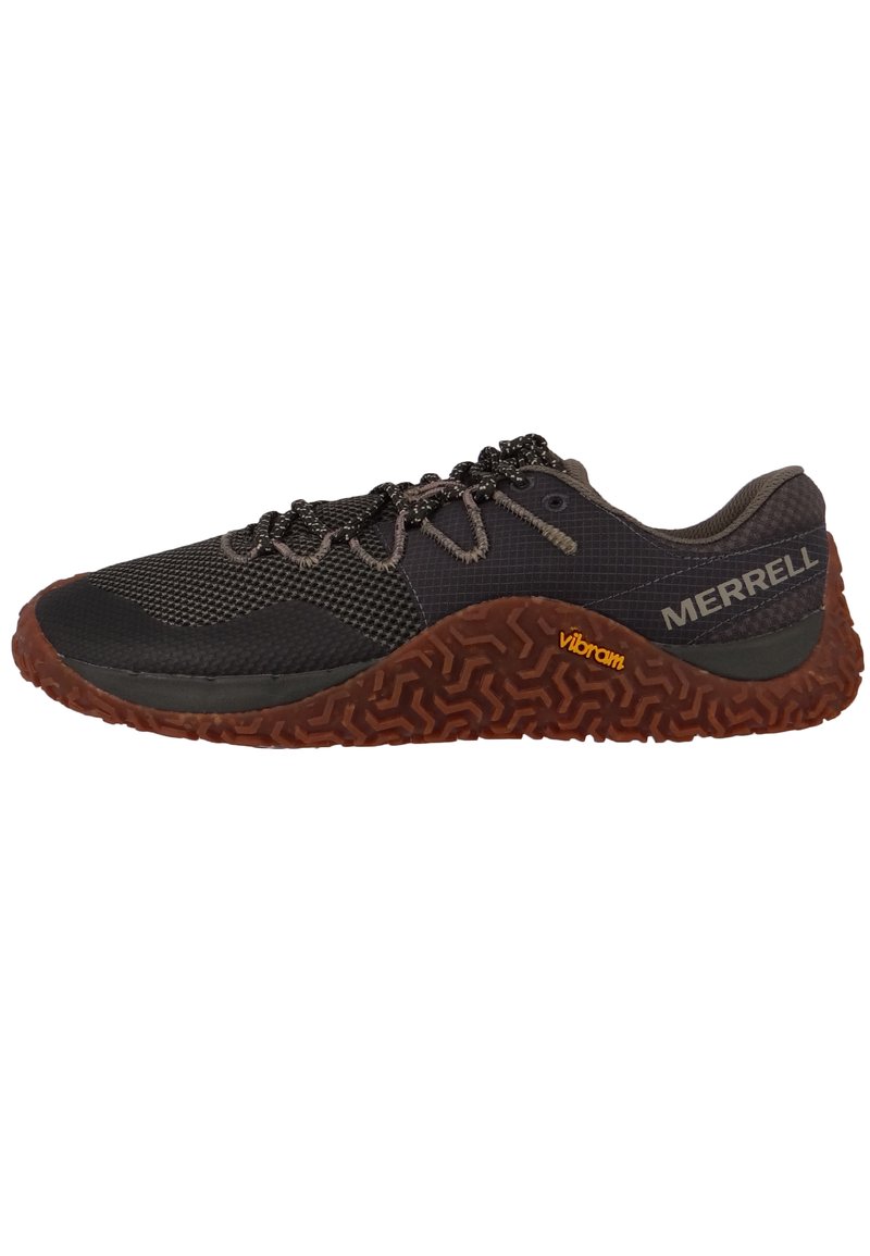 Merrell TRAIL GLOVE 7 BAREFOOT - Scarpe running neutre - lichen gum ...