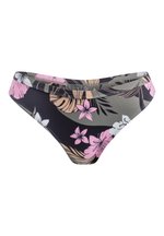 Roxy PRO THE SNAP TURN-CHEEKY - Braguita de bikini - black/negro - Zalando.es