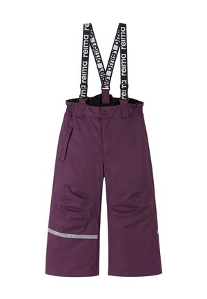 LEGO® kidswear DUPLO PEGGY - Latzhose - dark purple/lila - Zalando.ch