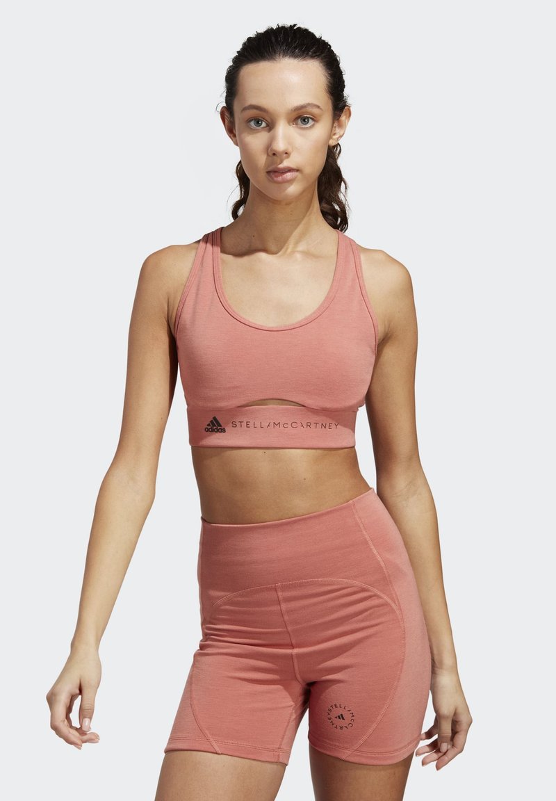adidas by Stella McCartney TRUESTRENG - Medium support sports bra ...