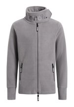 Bench FUNNEL G - Forro polar - charcoal/antracita - Zalando.es