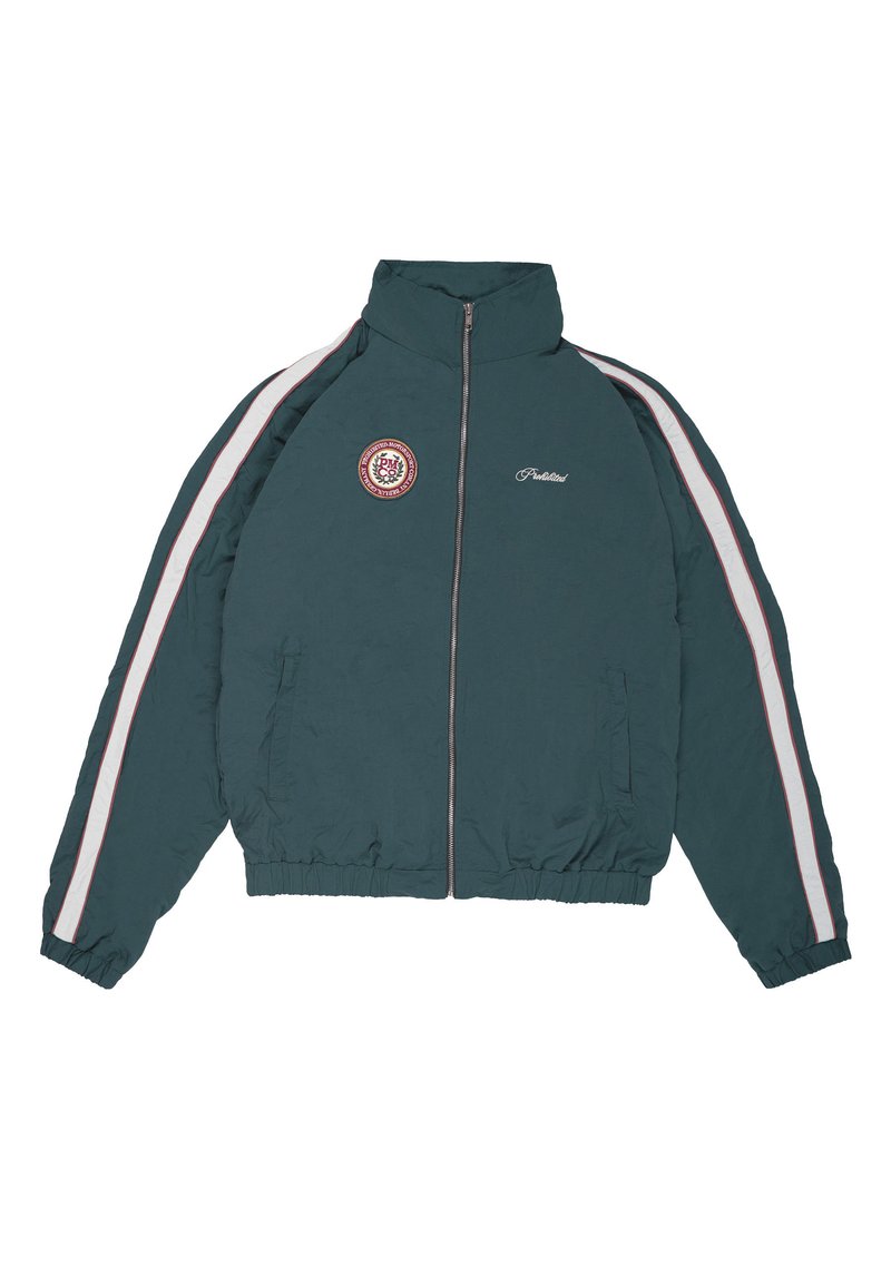PROHIBITED SLIPSTREAM - Übergangsjacke - green/grün - Zalando