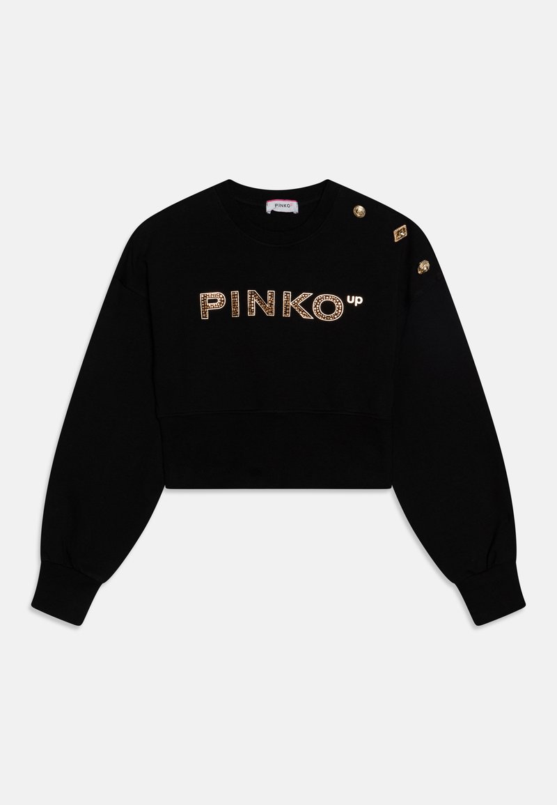Pinko Up GIRL - Sweatshirt - nero/black/black - Zalando.ie