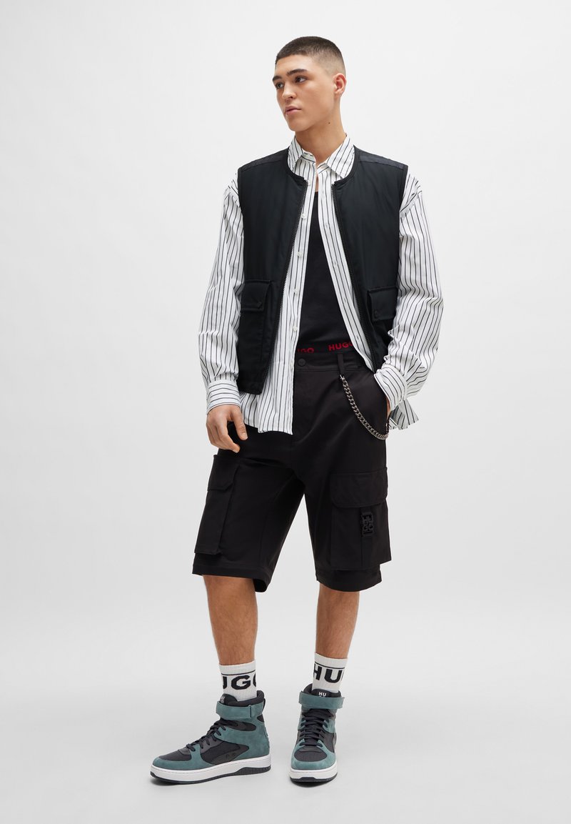 HUGO KILIAN - High-top trainers - black - Zalando.ie