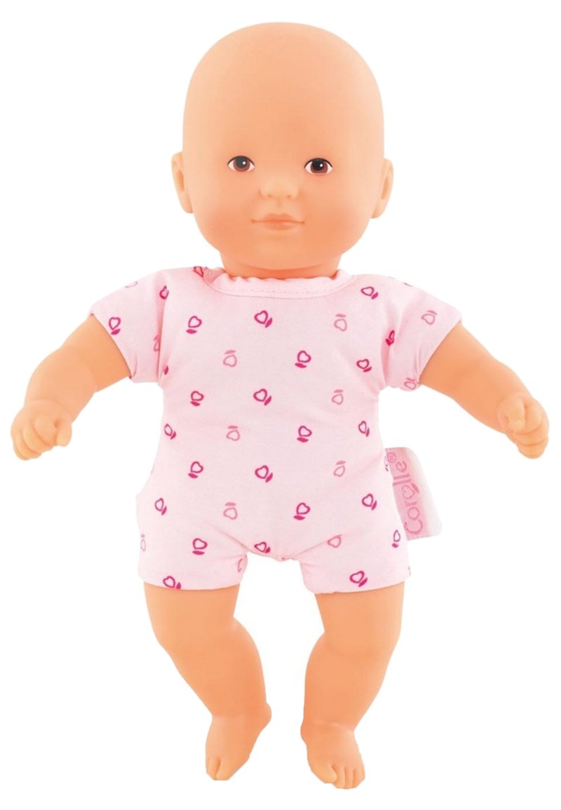 Corolle MON PREMIER POUPON MINI CALIN 20CM FRA - Doll - pink - Zalando.de