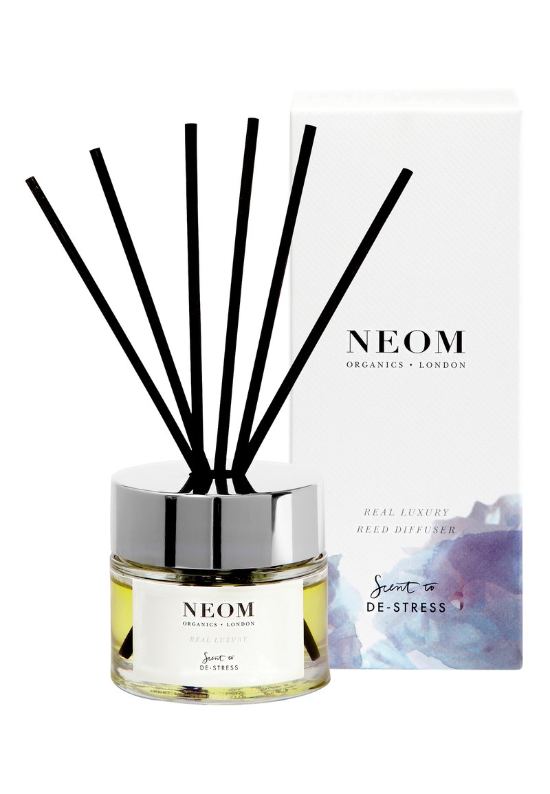 Neom HAPPINESS - REED DIFFUSER - Raumduft - real luxury/nicht definiert ...
