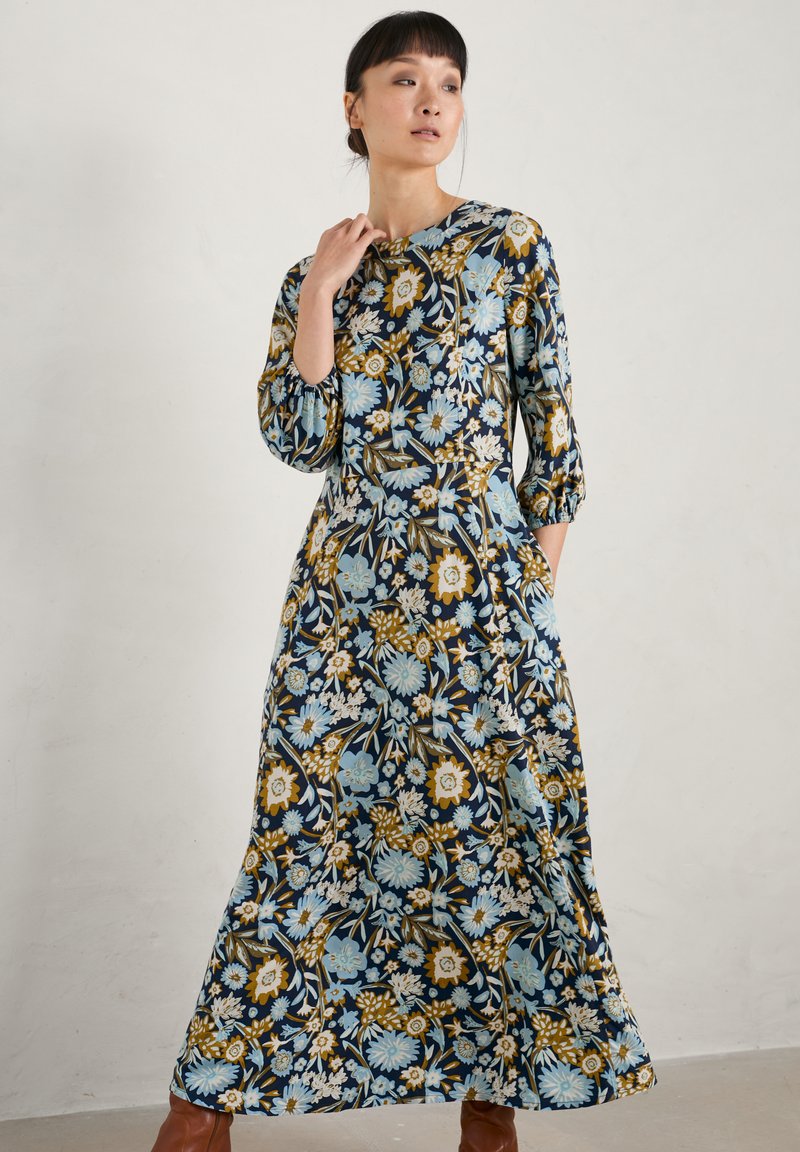 Seasalt Cornwall PELLAR THREE QUARTER SLEEVE - Maxikjoler - floral ...