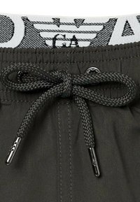 Emporio Armani BOXER - Shorts da mare - grün/verde - Zalando.it